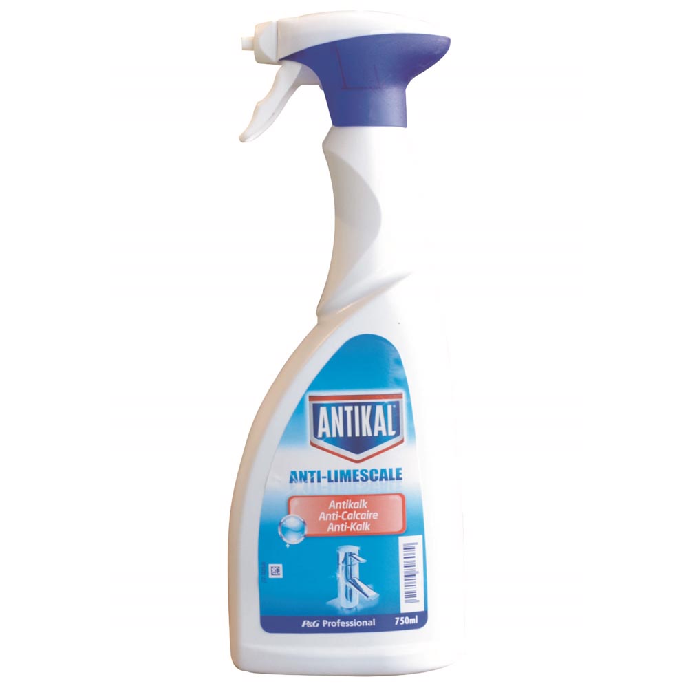 Antikal prof ontkalker spray 750 ml Nassau Scheepsbenodigdheden