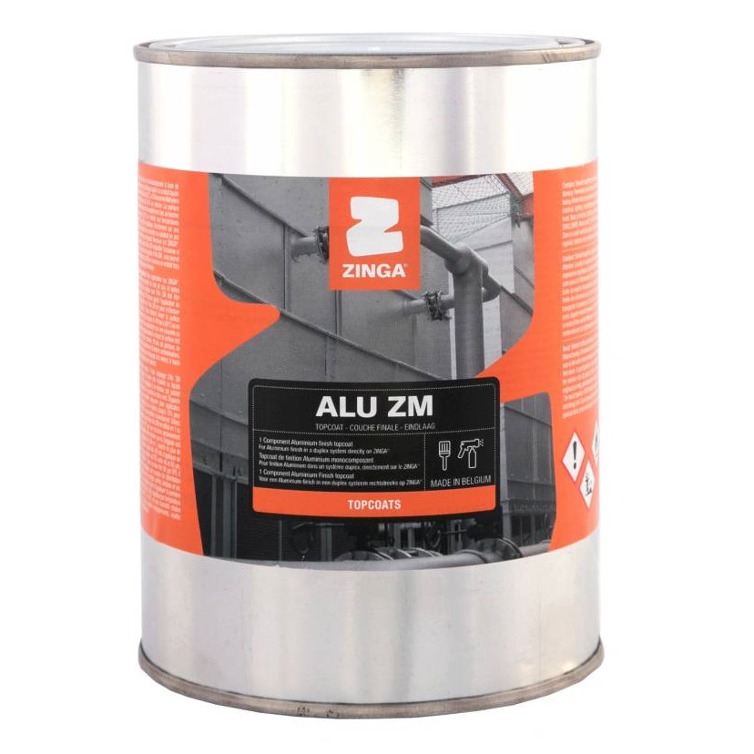 Zinga alu zm 1l Nassau Scheepsbenodigdheden